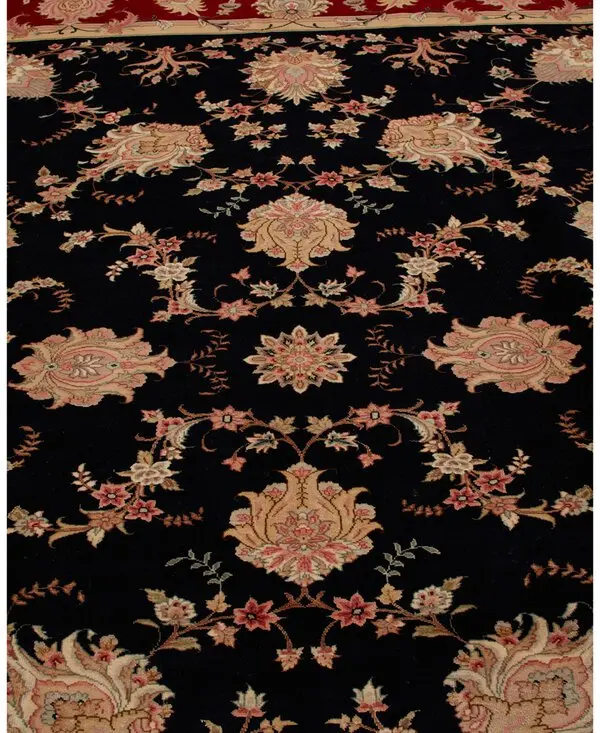 Bloomingdale'S Persian Tabriz Area Rug 9' 0 X 11' 5