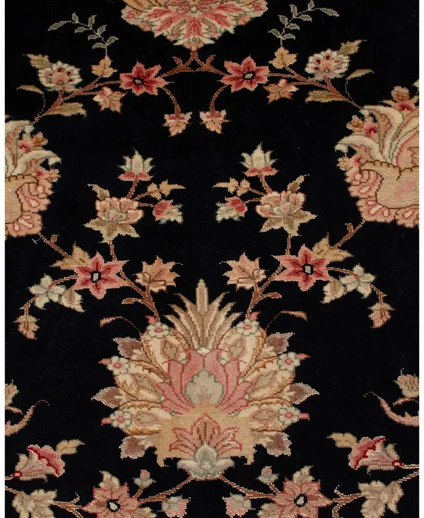 Bloomingdale'S Persian Tabriz Area Rug 9' 0 X 11' 5