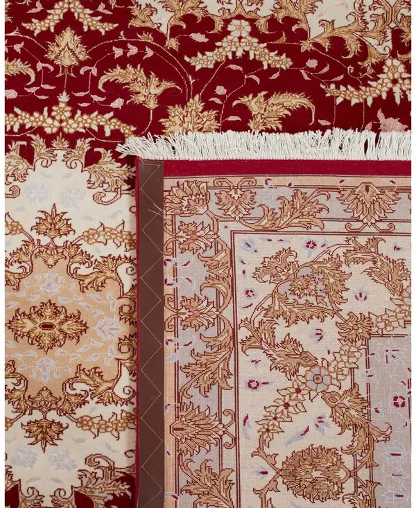 Bloomingdale'S Persian Tabriz Area Rug 8' 3 X 11' 7