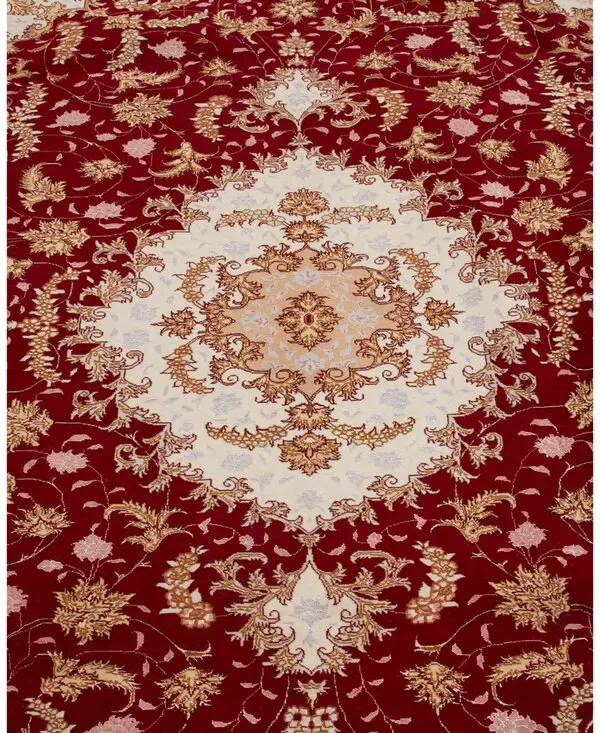 Bloomingdale'S Persian Tabriz Area Rug 8' 3 X 11' 7