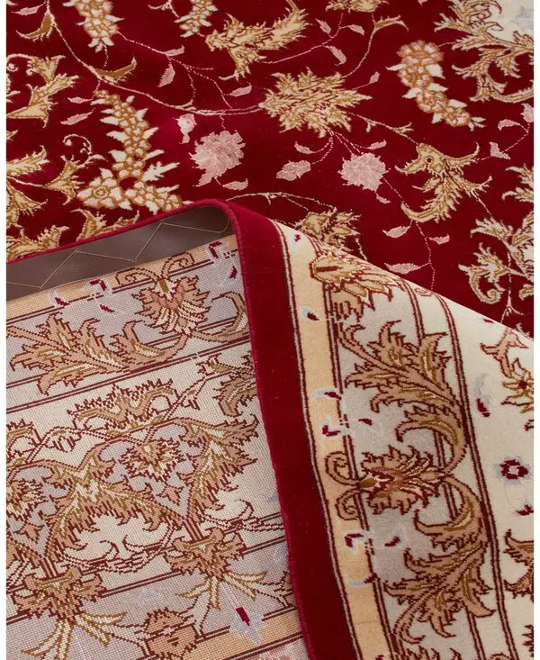 Bloomingdale'S Persian Tabriz Area Rug 8' 3 X 11' 7