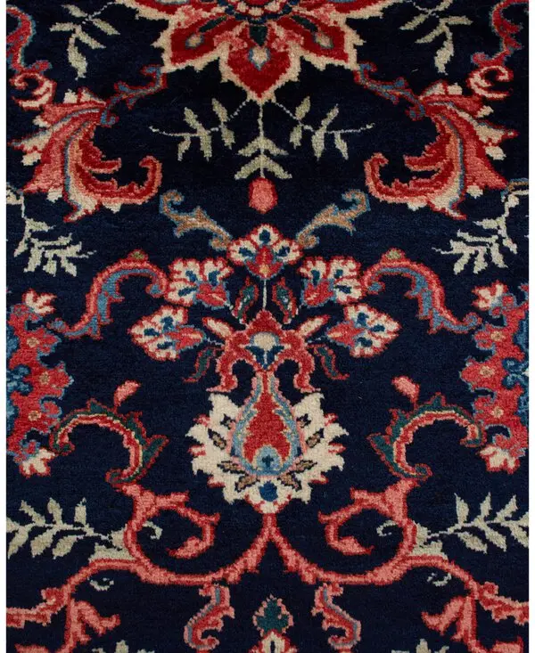 Bloomingdale'S Persian Sarouk Area Rug 9' 0 X 12' 0