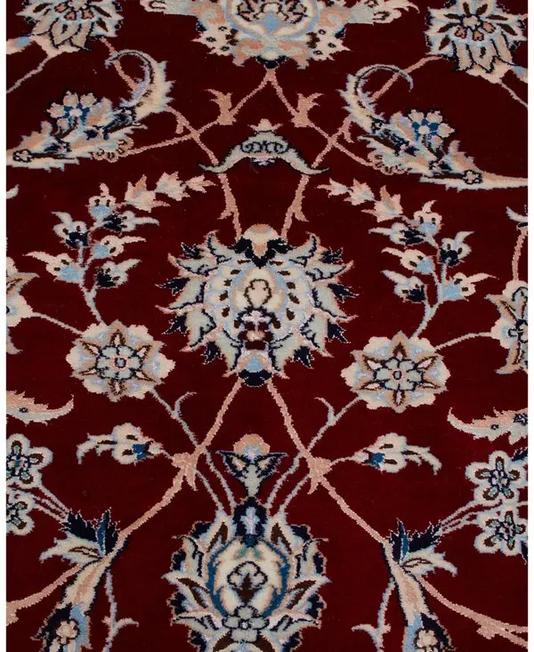 Bloomingdale'S Persian Nain Area Rug 8' 8 X 11' 9