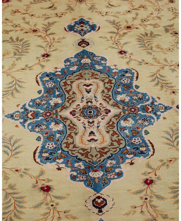 Bloomingdale'S Persian Kashan Area Rug 9' 3 X 10' 10