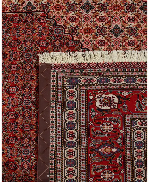 Bloomingdale'S Persian Tabriz Area Rug 7' 0 X 10' 7