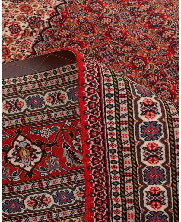 Bloomingdale'S Persian Tabriz Area Rug 7' 0 X 10' 7