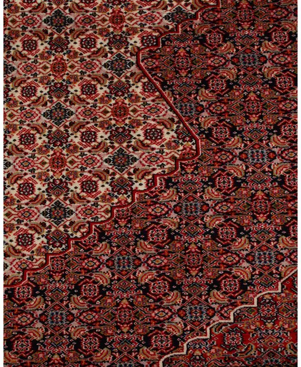 Bloomingdale'S Persian Tabriz Area Rug 7' 0 X 10' 7