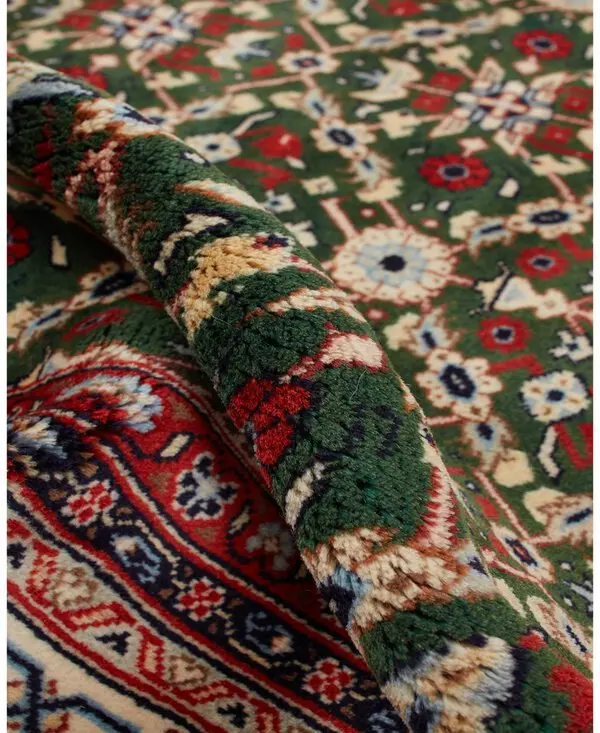 Bloomingdale'S Persian Sarouk Area Rug 7' 0 X 9' 5