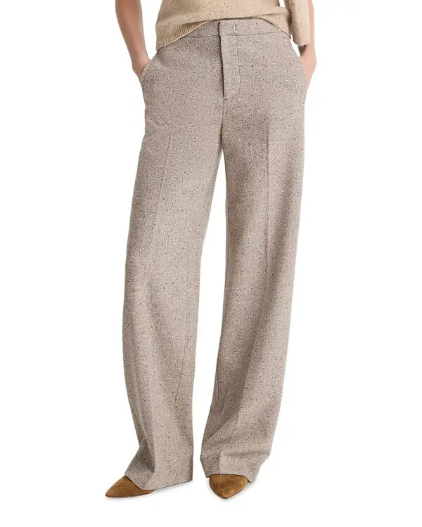 Vince Mid-rise Donegal Pants