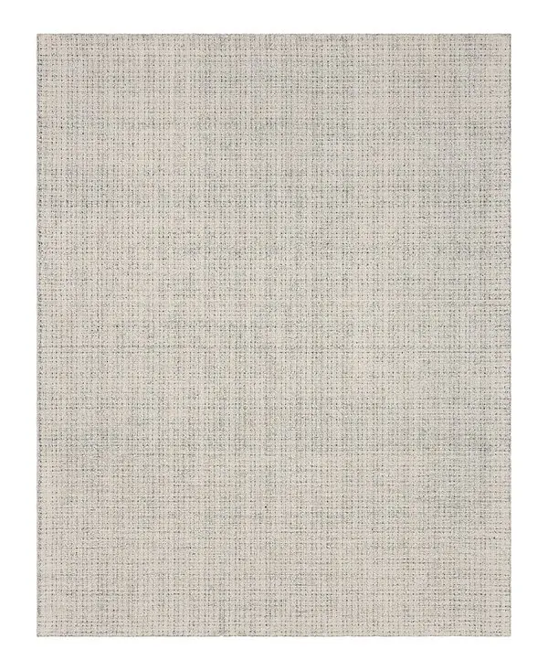 KARASTAN Forsyth Park Oglethorpe Area Rug 9' X 12 - Ivory/aqua