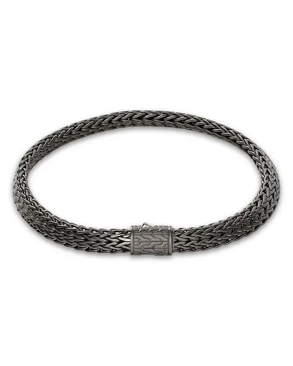 John Hardy Icon Heritage Link Bracelet - Silver