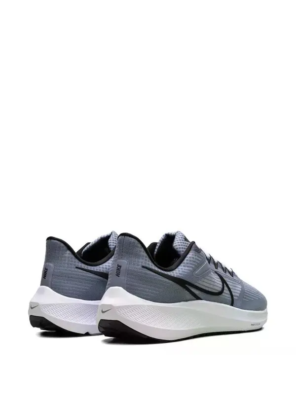 Nike Zoom Pegasus 39 Lace-up Sneakers - Grey