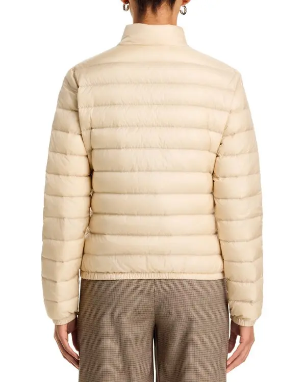 Moncler Lans Down Jacket - Beige
