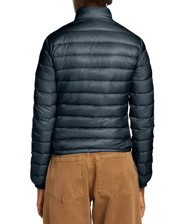 Moncler Lans Down Jacket - Navy
