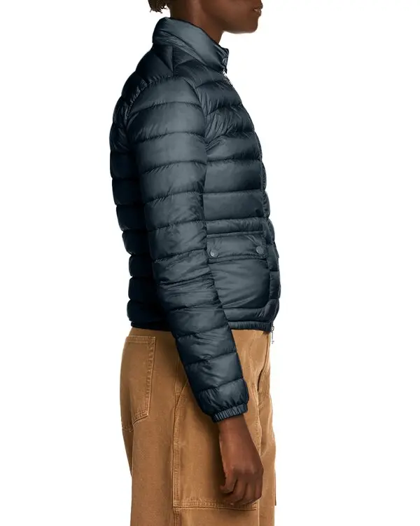 Moncler Lans Down Jacket - Navy