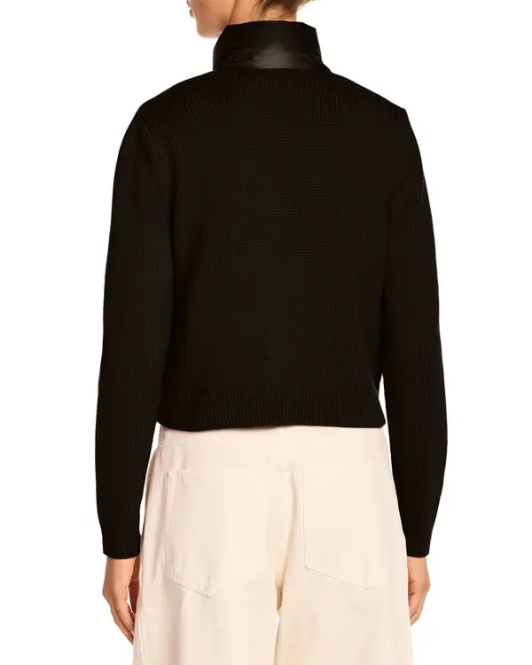 Moncler Combo Cardigan