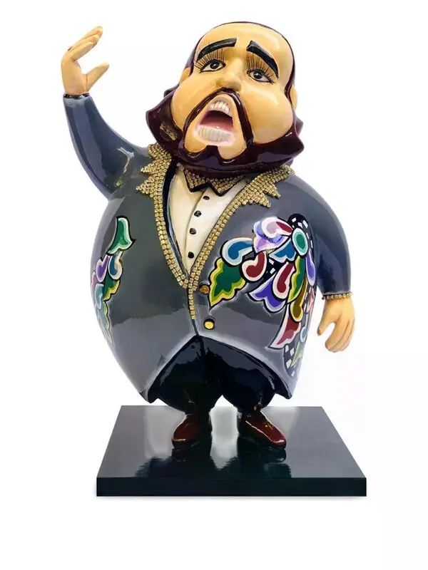 TOMS DRAG Opera Singer Home Decor