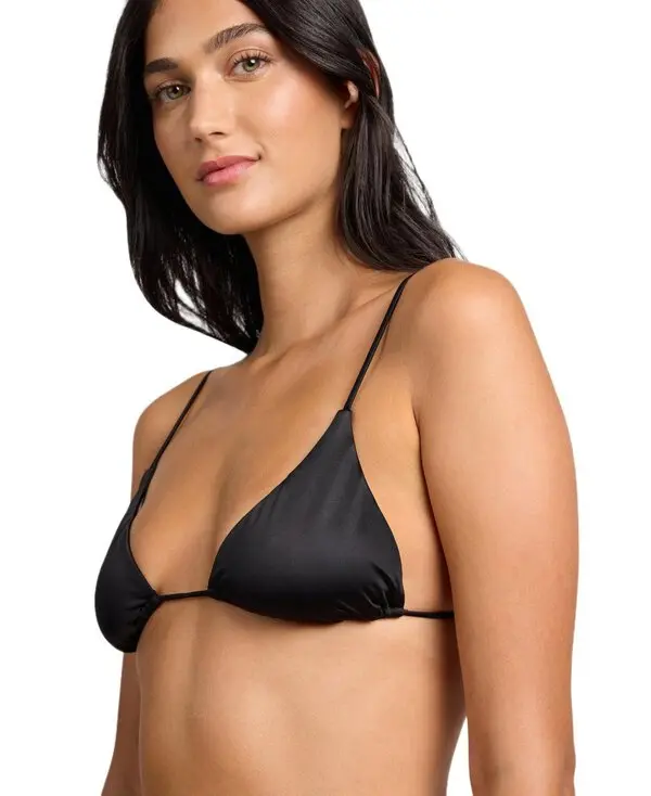 Onia Jolie Bikini Top - Black