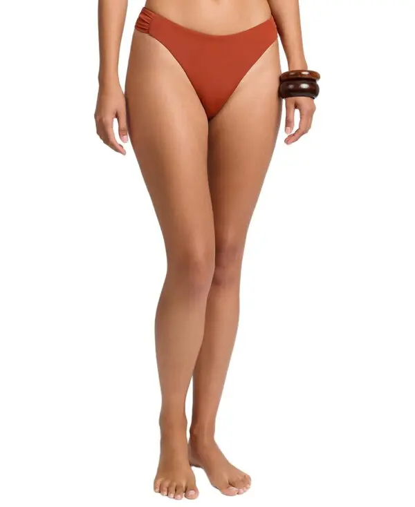 Onia Capri Bikini Bottom - Picante