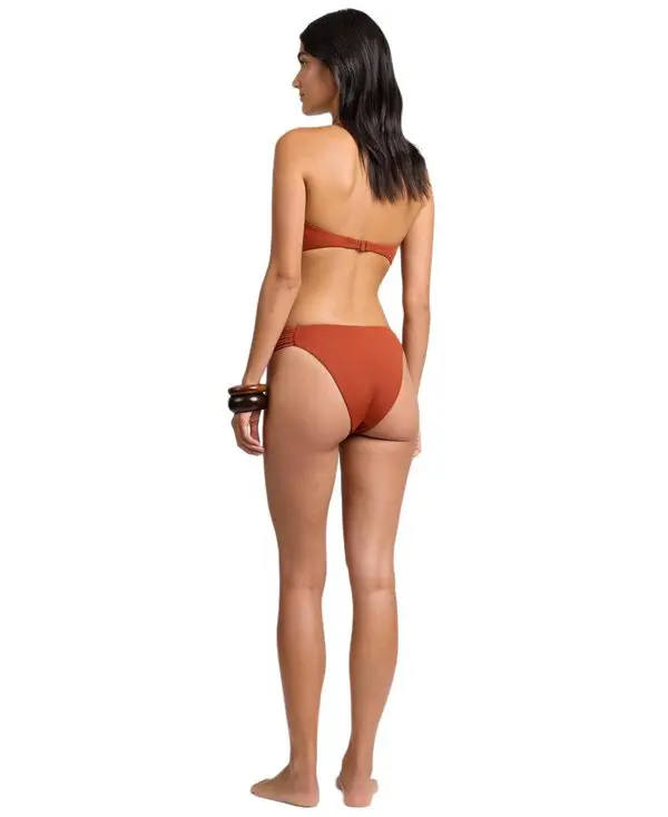 Onia Capri Bikini Bottom - Picante