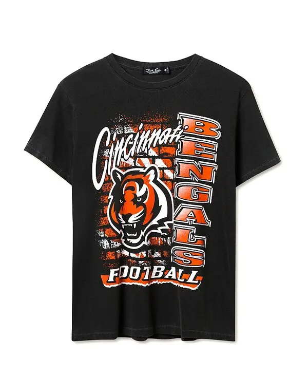 Junk Food Clothing Nfl Cincinnati Bengals Brick T-shirt