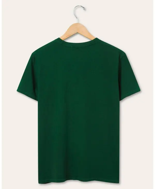 Junk Food Clothing Nfl Green Bay Packers Brick Vintage Tee