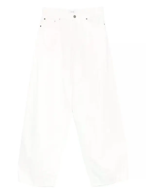 HAIKURE Five-pocket Jeans - White