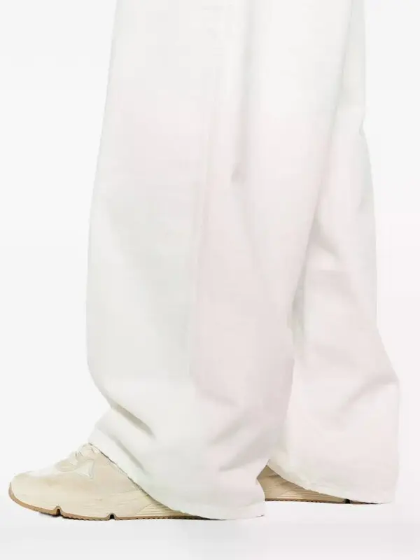 HAIKURE Five-pocket Jeans - White