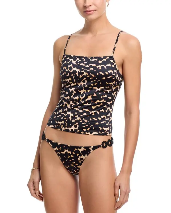 Staud Cleo Tankini Top