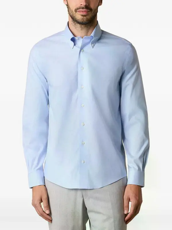 Brooks Brothers Button-fastening Shirt