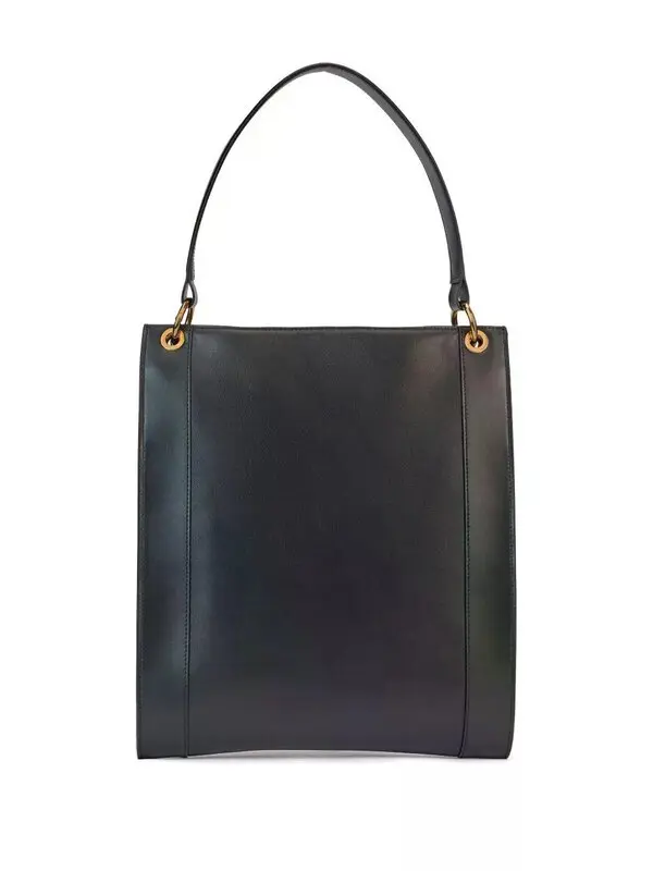 Roberto Cavalli Chain-charm Square Shoulder Bag - Black