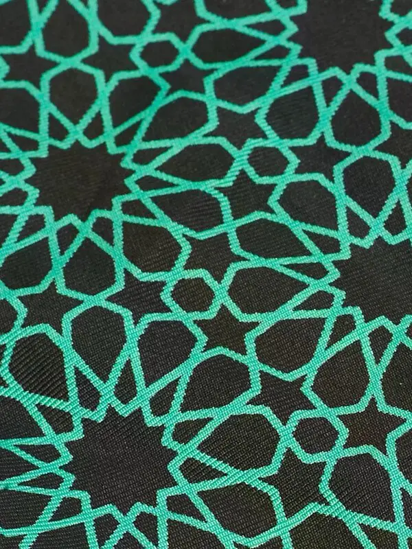 Marni Printed Silk Tie