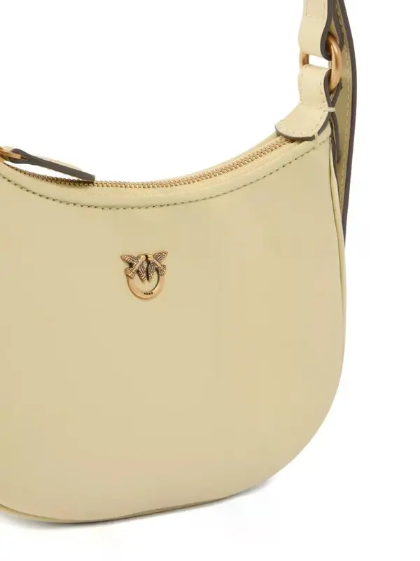 Pinko Half Moon Baby Shoulder Bag