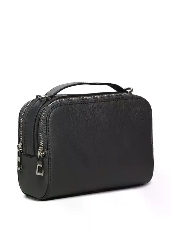 Loewe Anagram Leather Shoulder Bag