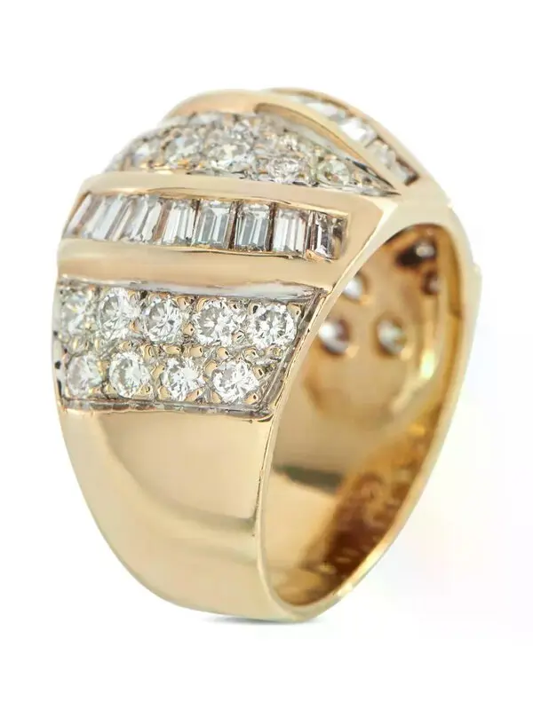LB EXCLUSIVE 14k Yellow 2.35ct Diamond Ring