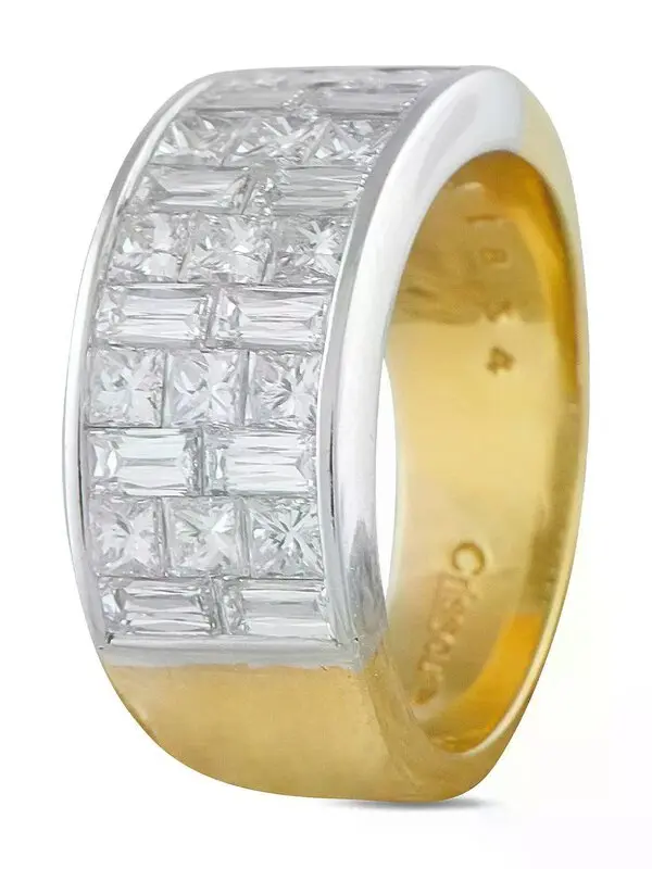 LB EXCLUSIVE Diamond Ring - Gold