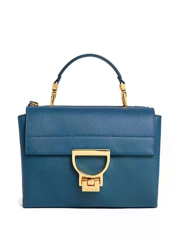 COCCINELLE Small Arlettis Cross Body Bag - Blue