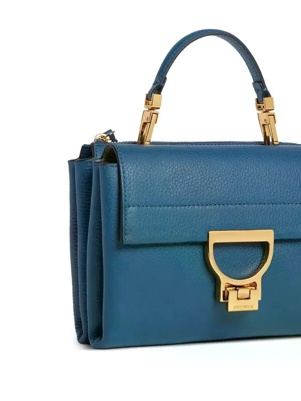 COCCINELLE Small Arlettis Cross Body Bag - Blue
