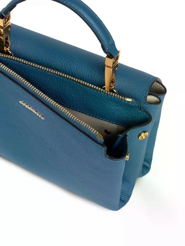 COCCINELLE Small Arlettis Cross Body Bag - Blue