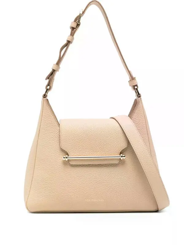 Strathberry Multrees Shoulder Bag - Neutrals