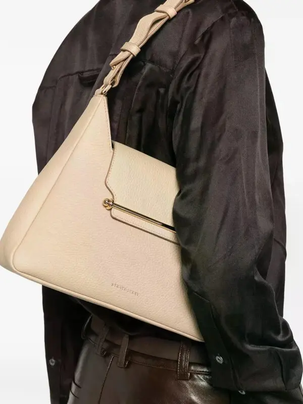 Strathberry Multrees Shoulder Bag - Neutrals