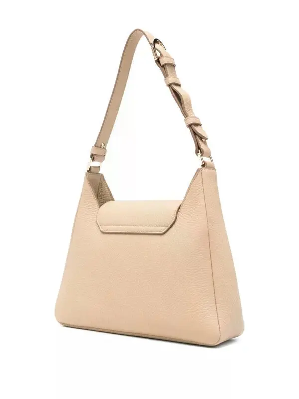 Strathberry Multrees Shoulder Bag - Neutrals