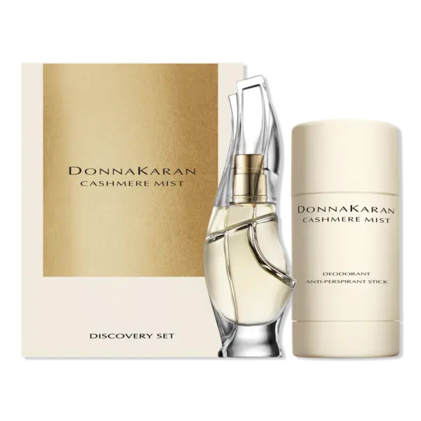 Donna Karan New York Cashmere Mist Discovery Set Duo - One-color