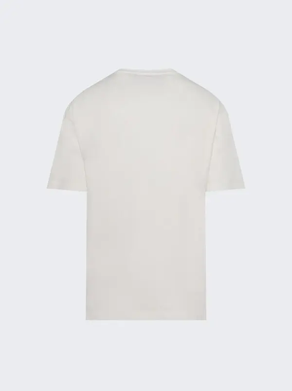 MAISON MARGIELA Short Sleeve Tee Vintage - Off White