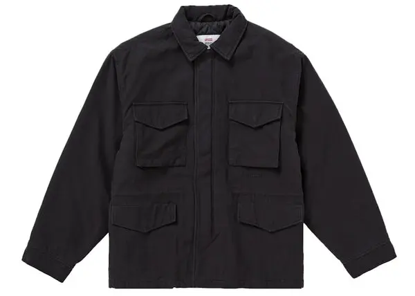 Supreme Aoi Cross M52 Jacket - Black