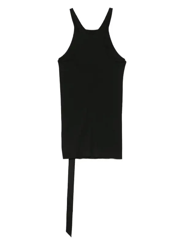 Rick Owens Racer Back Tank Top - Black