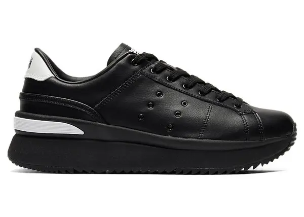 Onitsuka Tiger Lawnship Pf Sneakers - Black