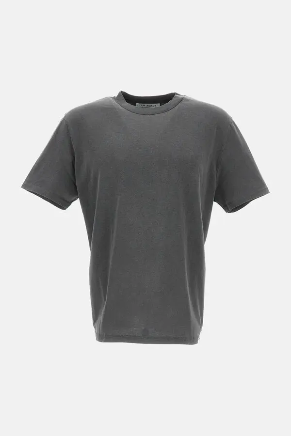 Our Legacy New Box T-shirt - Grey