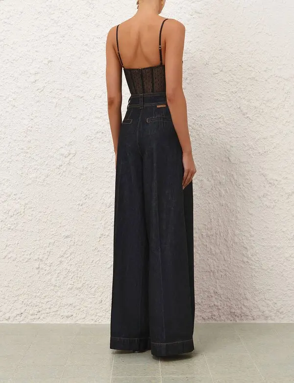 Zimmermann Dot Bodysuit