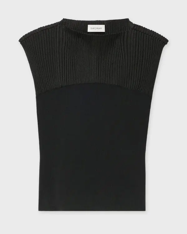 HOUSE OF DAGMAR Knit Top